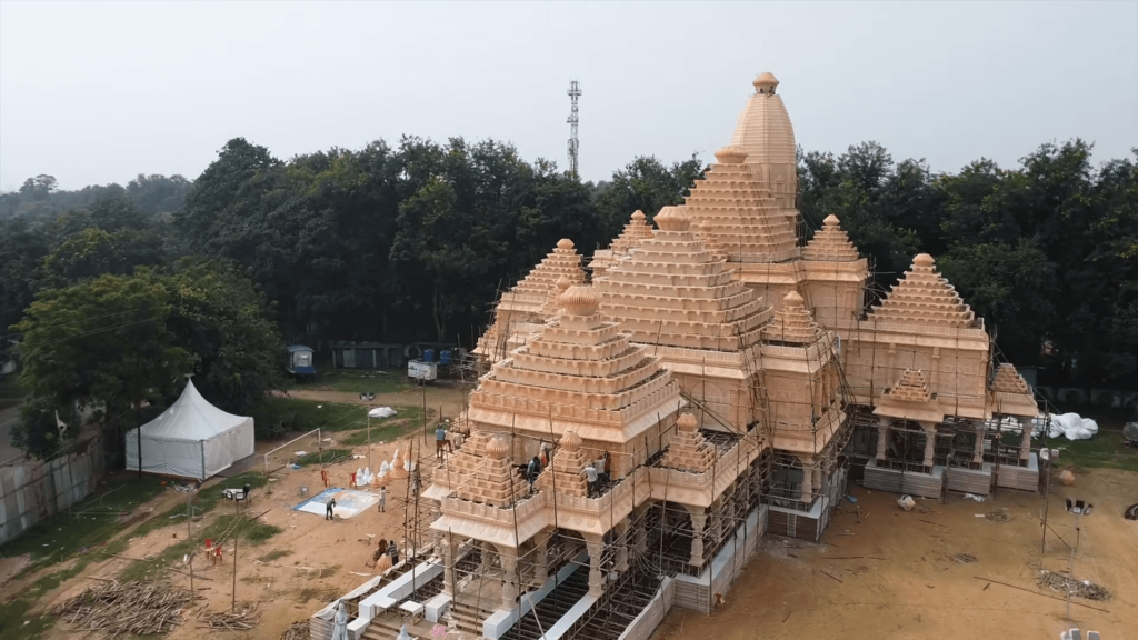 Top 5 Durga Puja Pandals in Ranchi 2024 - ekParinda